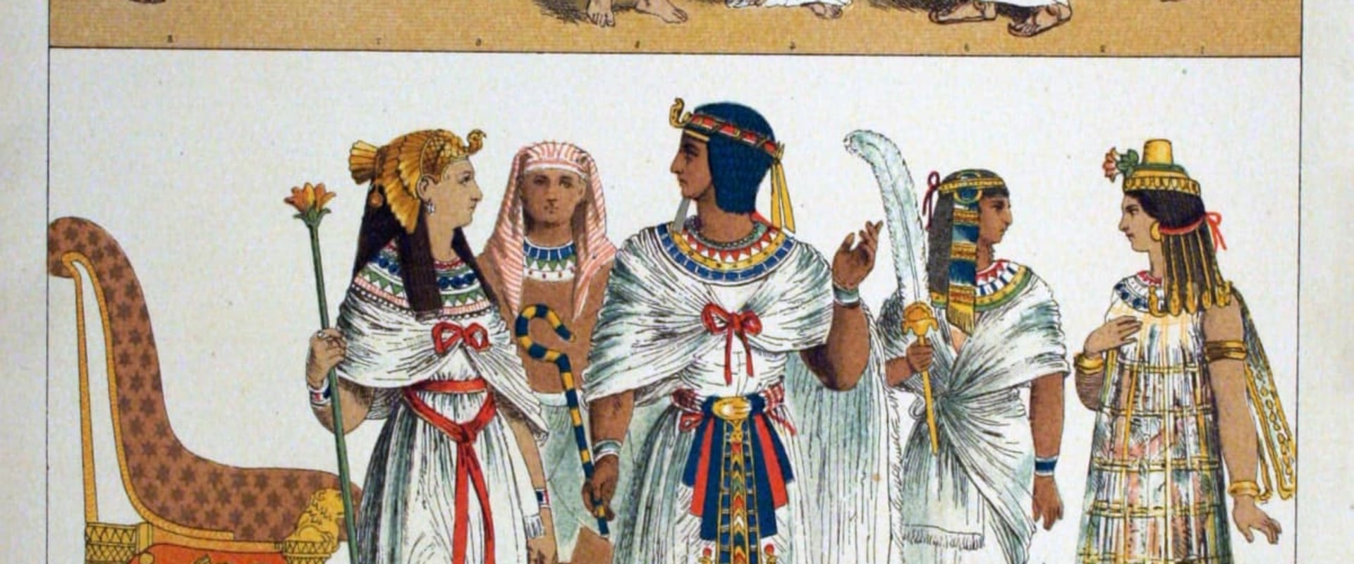 A Fascinating Journey Through Egyptian History